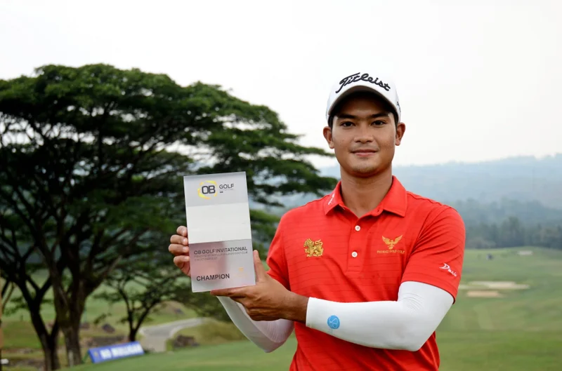 Official World Golf Ranking - Player Profile